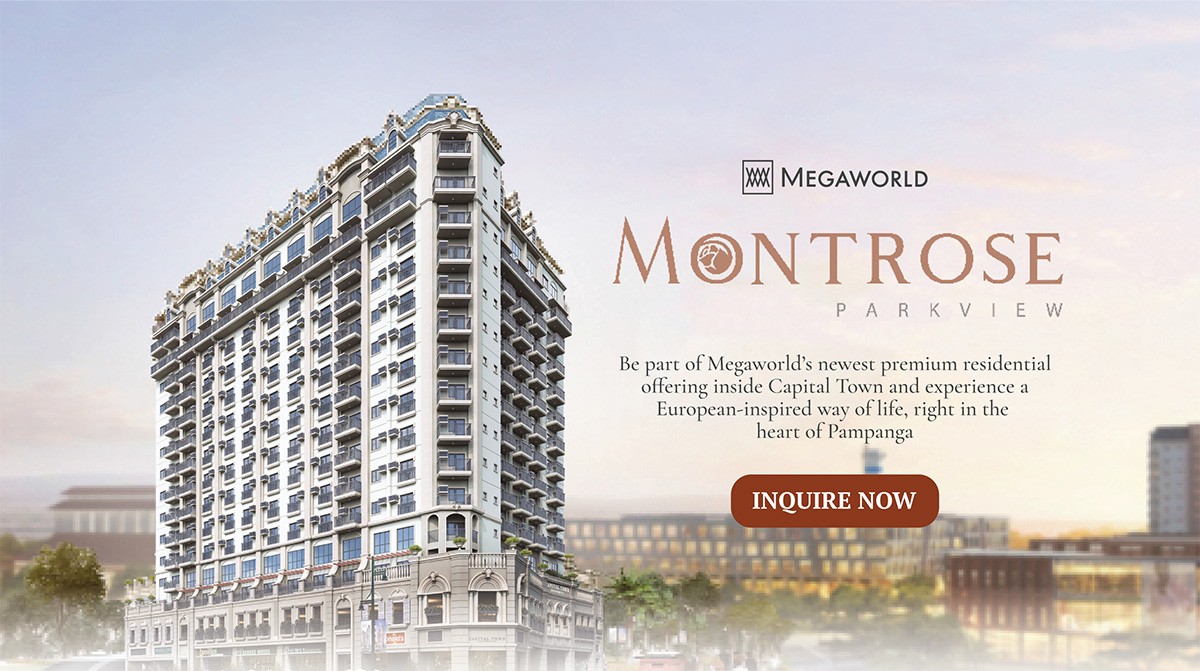 Montrose Parkview - Capital Town Pampanga